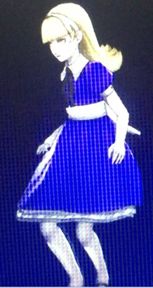 【P5】ペルソナ5のアリスはくるくるまわるし可愛いし【画像】 | 日々ゲーム