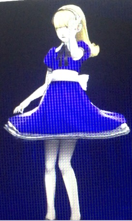 【P5】ペルソナ5のアリスはくるくるまわるし可愛いし【画像】 | 日々ゲーム