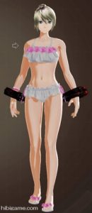 【GE3】ゴッドイーター3 かわいい新衣装(ver.2.30) | 日々ゲーム